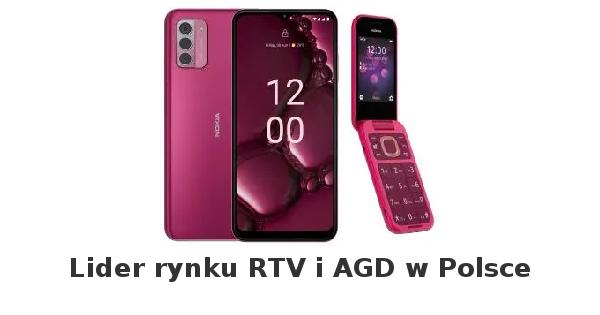 Smartfony i telefony Nokia - Opinie, Ceny