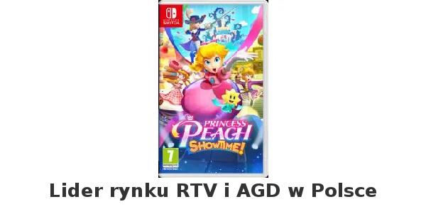 Gry na Nintendo Switch - Nośnik: kartridż - Ceny, Opinie w sklepie Rtv ...