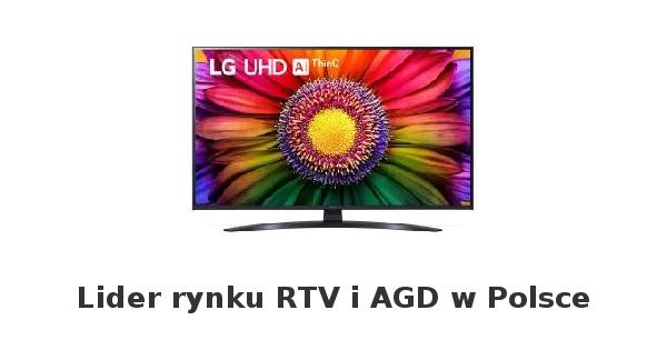 Telewizory LG - Opinie, Ceny