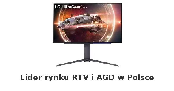 Monitory - Złącza: USB 3.0 / 3.1 x 2 - Certyfikat Vesa DisplayHDR ...