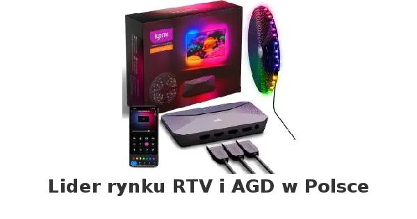 Najtańsze Inteligentne oświetlenie - Status: wyprzedaże - Ceny, Opinie ...