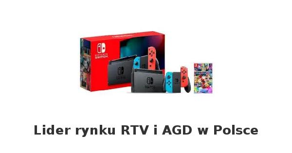 Konsole Nintendo Switch - Strona 2 - Ceny, Opinie w sklepie Rtv Euro Agd