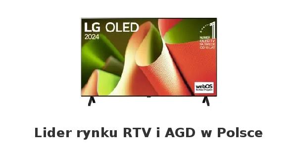 Telewizory LG - Opinie, Ceny