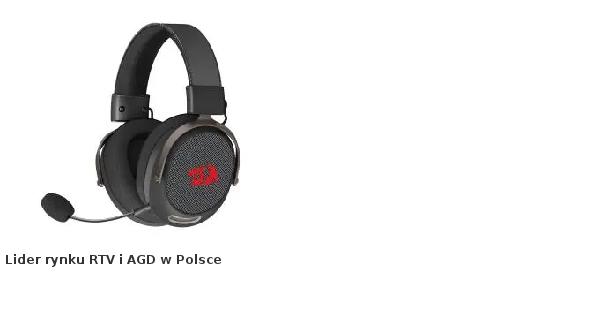Słuchawki z mikrofonem Redragon, Beyerdynamic, Epos - Ceny, Opinie w ...