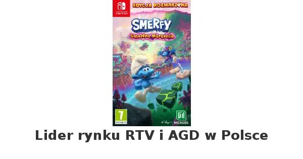 Gry na Nintendo Switch - Wydawca: Microids, Skybound Games, THQ Nordic ...