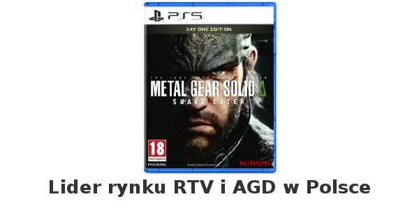 Gry na PS5 - Strona 9 - Ceny, Opinie w sklepie Rtv Euro Agd