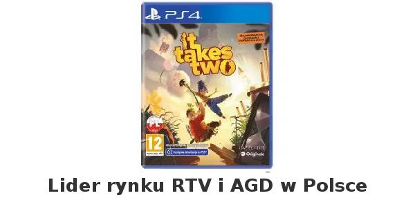 Gry na PS4 - Przedział wiekowy (PEGI): 12+ - Wersja językowa: angielska ...