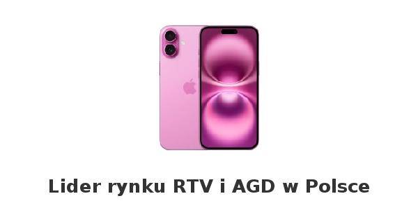 Smartfony i telefony komórkowe Apple - Seria: iPhone 16 Plus - Ceny ...