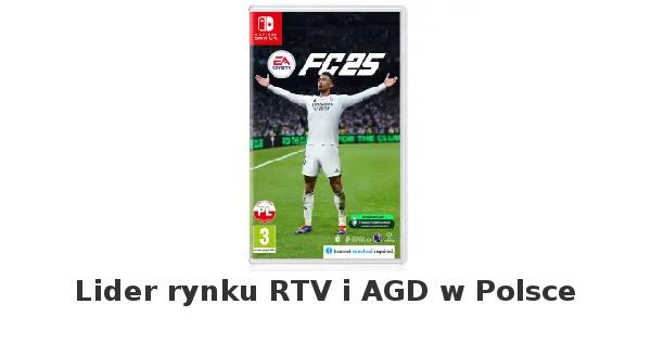 Gry na Nintendo Switch - Ceny, Opinie w sklepie Rtv Euro Agd