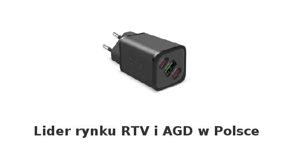 Ładowarki do telefonów SBS, USAMS - Moc: 140 W - Ceny, Opinie w sklepie ...