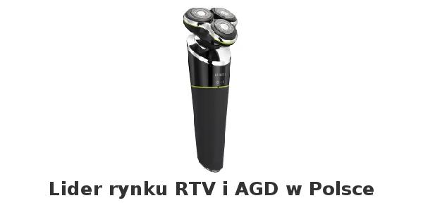 Golarki męskie Melissa - Rodzaj golarki: rotacyjna potrójna - głowice ...