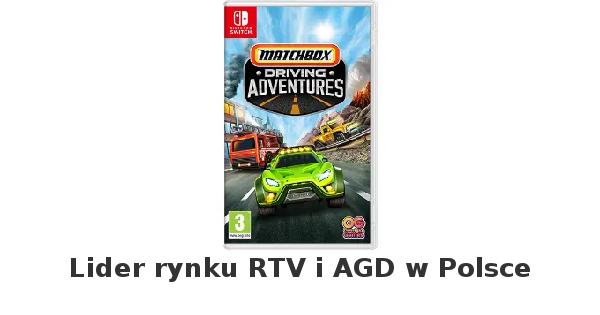 Gry na Nintendo Switch - Nośnik: kartridż - Wydawca: Outright Games ...