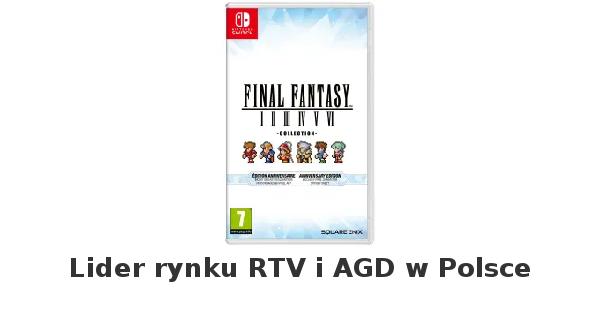 Gry na Nintendo Switch - Wydawca: SquareEnix, Aksys Games - Ceny ...