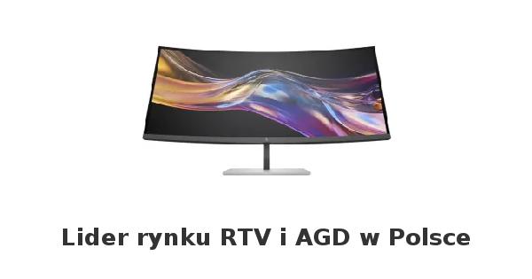 Monitory - Przekątna ekranu: 35 - 39,9 " - Złącza: DisplayPort x 2 ...