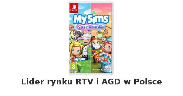 Gry na Nintendo Switch - Wydawca: Electronic Arts, Plaion, Skybound ...