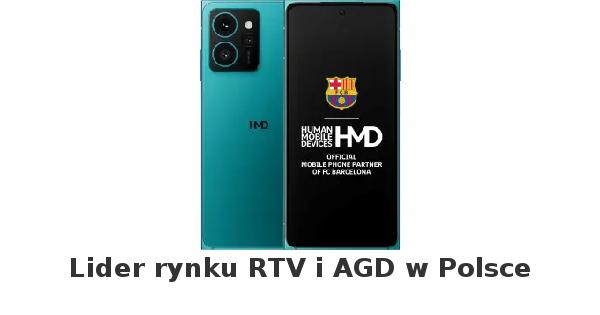 Smartfony i telefony komórkowe HMD - Ceny, Opinie w sklepie Rtv Euro Agd