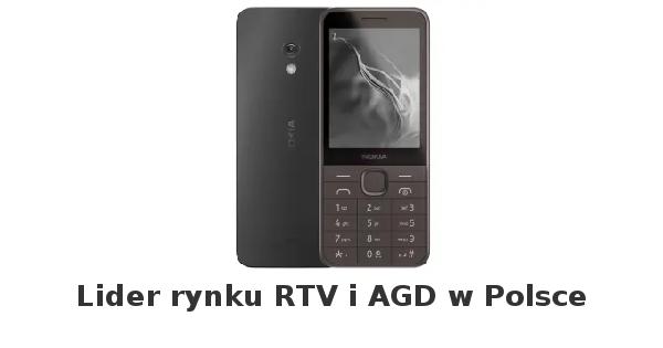 Smartfony i telefony Nokia - Opinie, Ceny