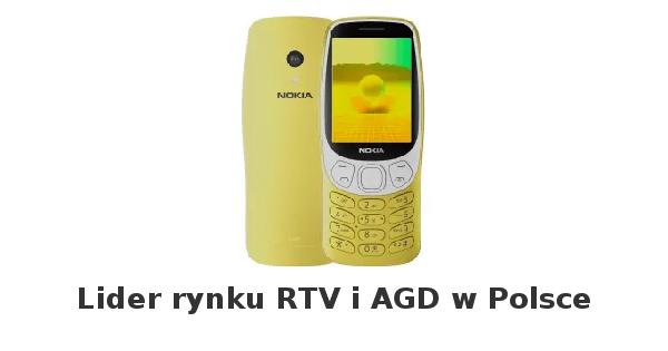 Smartfony i telefony Nokia - Opinie, Ceny