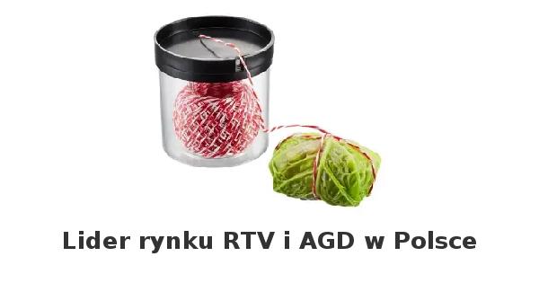 Przybory kuchenne - Rodzaj: sznurek - Ceny, Opinie w sklepie Rtv Euro Agd