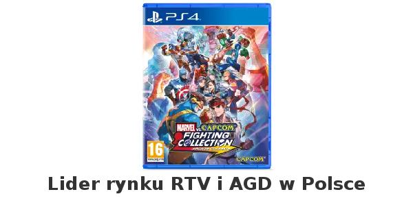 Gry na PS4 - Wydawca: Capcom, Konami, Sega - Ceny, Opinie w sklepie Rtv ...