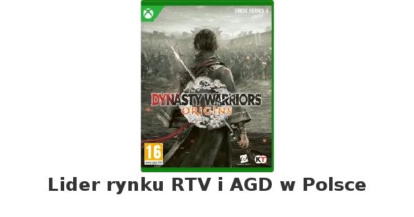 Gry na Xbox Series X - Dostępne wyłącznie na Xbox Series: nie - Wydawca ...