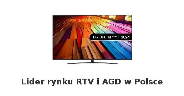 Telewizory LG - Opinie, Ceny