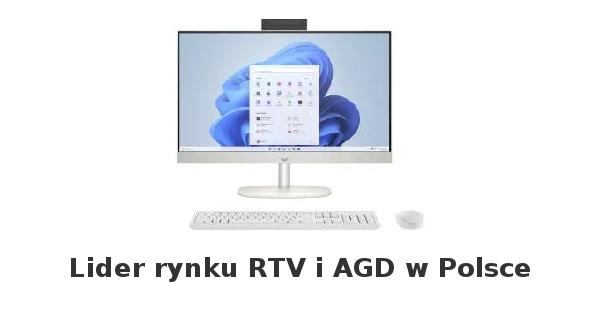 Komputery All-In-One - Szybki dysk SSD: 256 GB - Seria procesora AMD ...