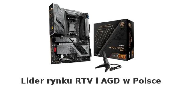 Płyty główne - Chipset: AMD® X870E - Złącza M2: 4 - Ceny, Opinie w ...