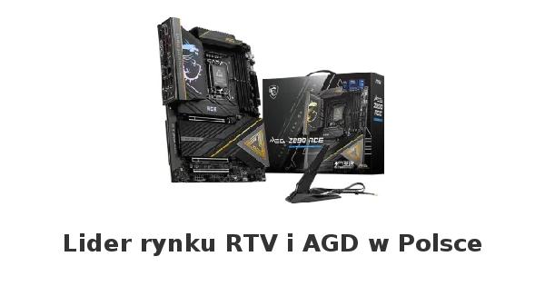 Płyty główne - Częstotliwość pracy pamięci RAM: 400 - 1000 MHz ...