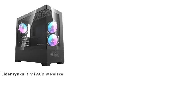 Obudowy do komputera - Typ obudowy: Micro Tower ATX - Standard płyty ...