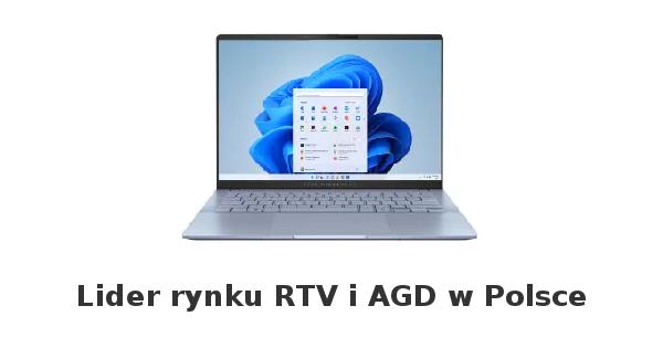 Laptopy - Generacja procesora Intel® Core™: 15gen - Złącza: combo jack ...