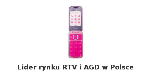 Smartfony i telefony komórkowe HMD - Funkcje telefonu: radio FM - Ceny, Opinie w sklepie Rtv ...