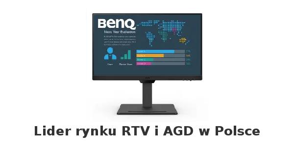 Monitory BenQ - Przekątna ekranu: 23 - 24,9 " - Ochrona oczu: tryb ...