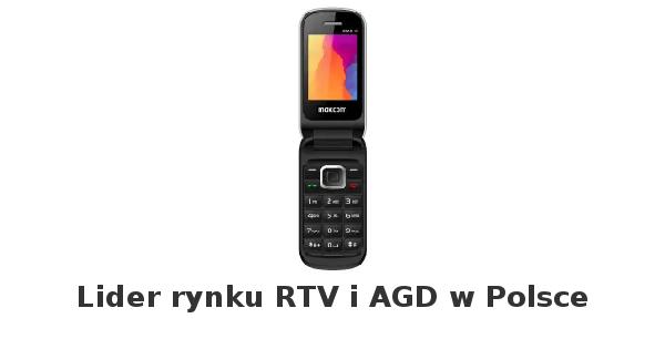 Smartfony i telefony komórkowe Maxcom, Gigaset - Kolor: szary - Ceny, Opinie w sklepie Rtv Euro Agd