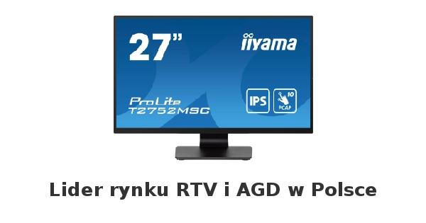 Monitory - Przekątna ekranu: 25 - 27,9 " - Typ: monitor dotykowy - Ceny ...