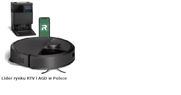 Roboty sprzątające iRobot - Rodzaj: robot sprzątający - Seria: iRobot ...