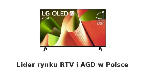 Telewizory LG - Opinie, Ceny