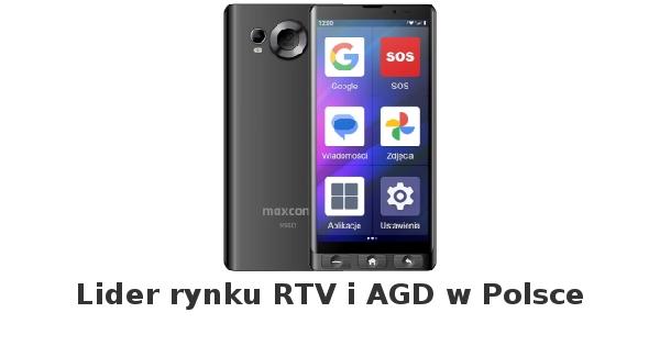 Smartfony i telefony komórkowe Maxcom, Gigaset - Aparat przedni: do 5 Mpix - Ceny, Opinie w ...