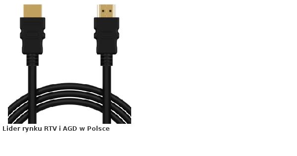 Kable audio-wideo BLOW - Rodzaj HDMI: Standard HDMI with Ethernet ...