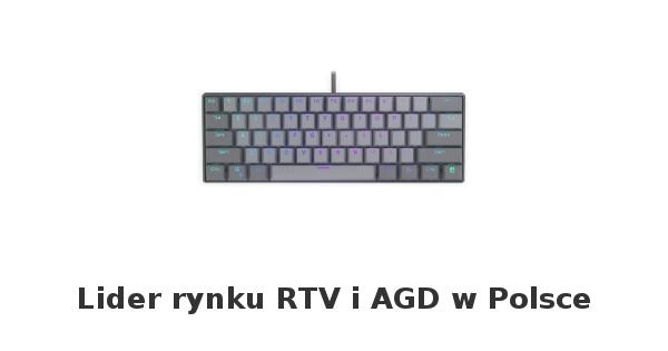 Klawiatury Endorfy - Ceny, Opinie w sklepie Rtv Euro Agd