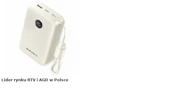 Powerbanki Vention - Pojemność: Powerbank 20000 mAh - Ceny, Opinie w ...
