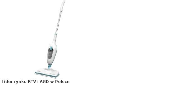 Mopy elektryczne Black&Decker - Zbiornik wody czystej: od 0,36 do 0,49 ...