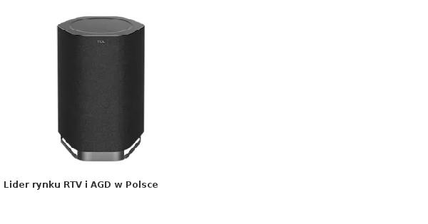 Subwoofery TCL - Moc znamionowa RMS: od 100 do 200 W - Ceny, Opinie w ...