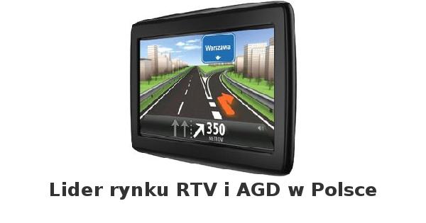 Nawigacja samochodowa - Ceny, Opinie w Sklepie RTV EURO AGD