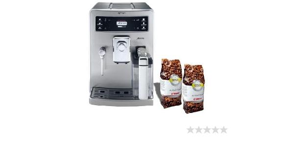 Saeco Xelsis HD8944/09 + 2 kg kawy - Opinie, Cena - RTV EURO AGD