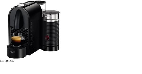 DeLonghi Nespresso UMilk EN210.BAE - Opinie, Cena - RTV EURO AGD