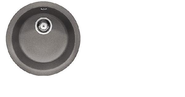 Zlewozmywak Blanco RONDO 511704 (alumetalik) - Opinie, Cena - RTV EURO AGD