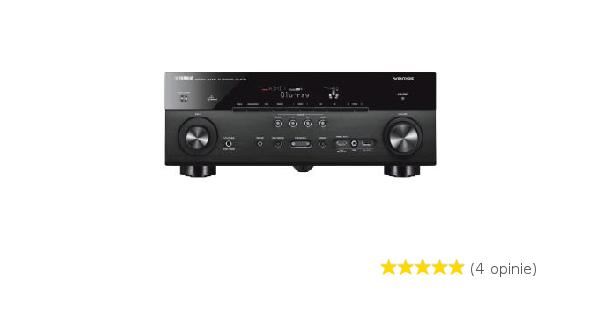 Amplituner Yamaha Aventage RX-A730 (czarny) - Opinie, Cena - RTV EURO AGD