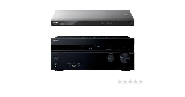 Sony BDP-S790, STR-DN1040 (czarny) - Dobra cena, Opinie w Sklepie RTV ...