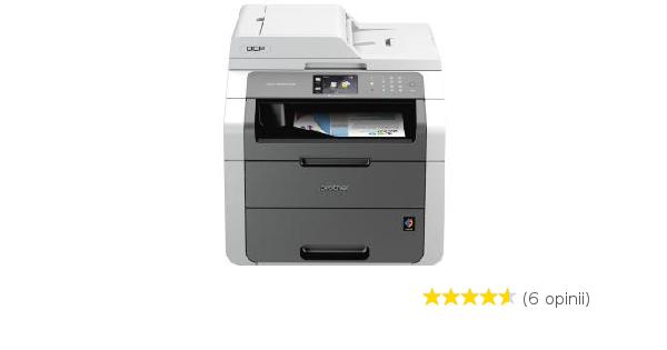 Brother DCP-9020CDW WiFi - Opinie, Cena - RTV EURO AGD